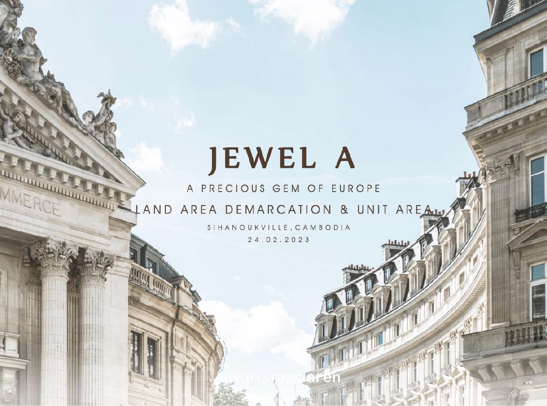 Jewel A Development - Edan Group